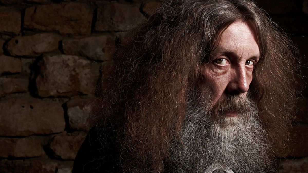 «El libro de tu vida» de Alan Moore – Burrito Rosa
