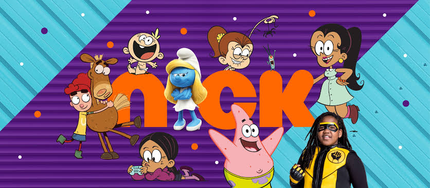 Nickelodeon, más que un canal para niños – Burrito Rosa