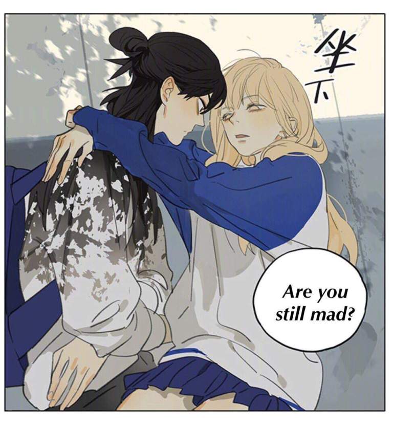 10 Mejores Mangas «GL» (Girls´Love) – Burrito Rosa