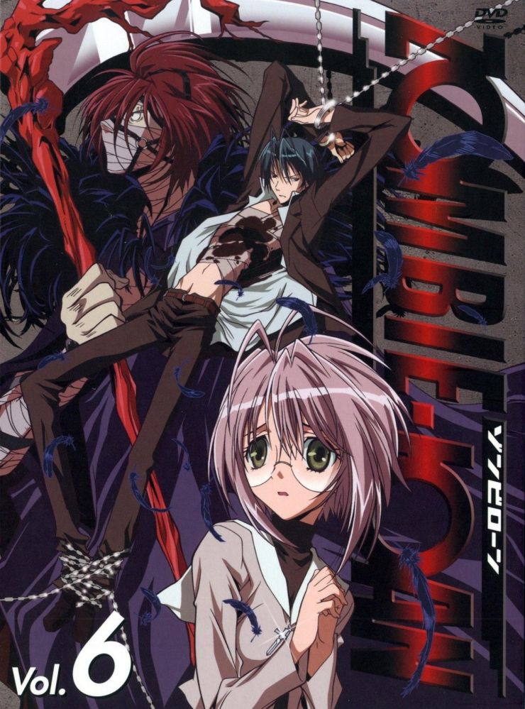 Los 9 Mangas de Zombies que Debes Leer – Burrito Rosa