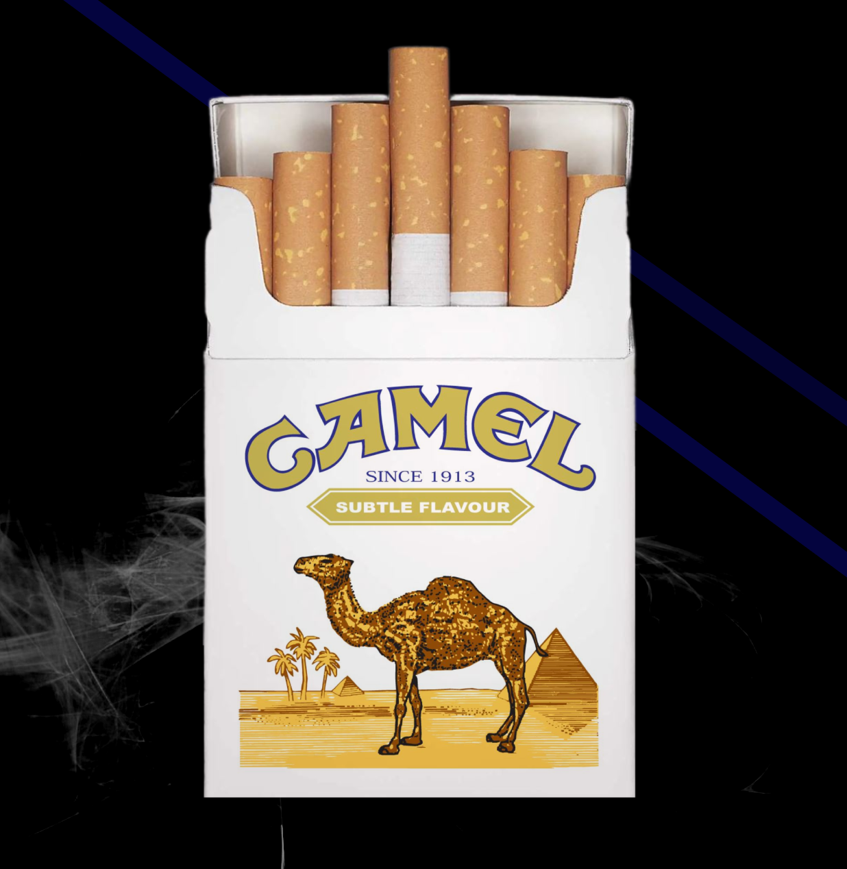 10 Marcas de Cigarros Más Importantes del Mundo – Burrito Rosa