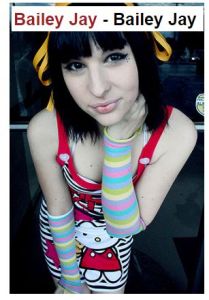 Bailey Jay un Ícono Trans. – Burrito Rosa