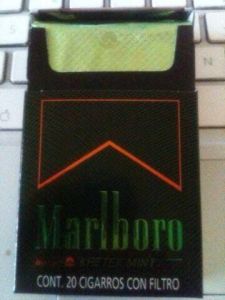 Malboro Kretek Mint: Una Experiencia de Fusión Aromática – Burrito Rosa