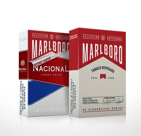 ¿Qué son los Marlboro Crafted? – Burrito Rosa