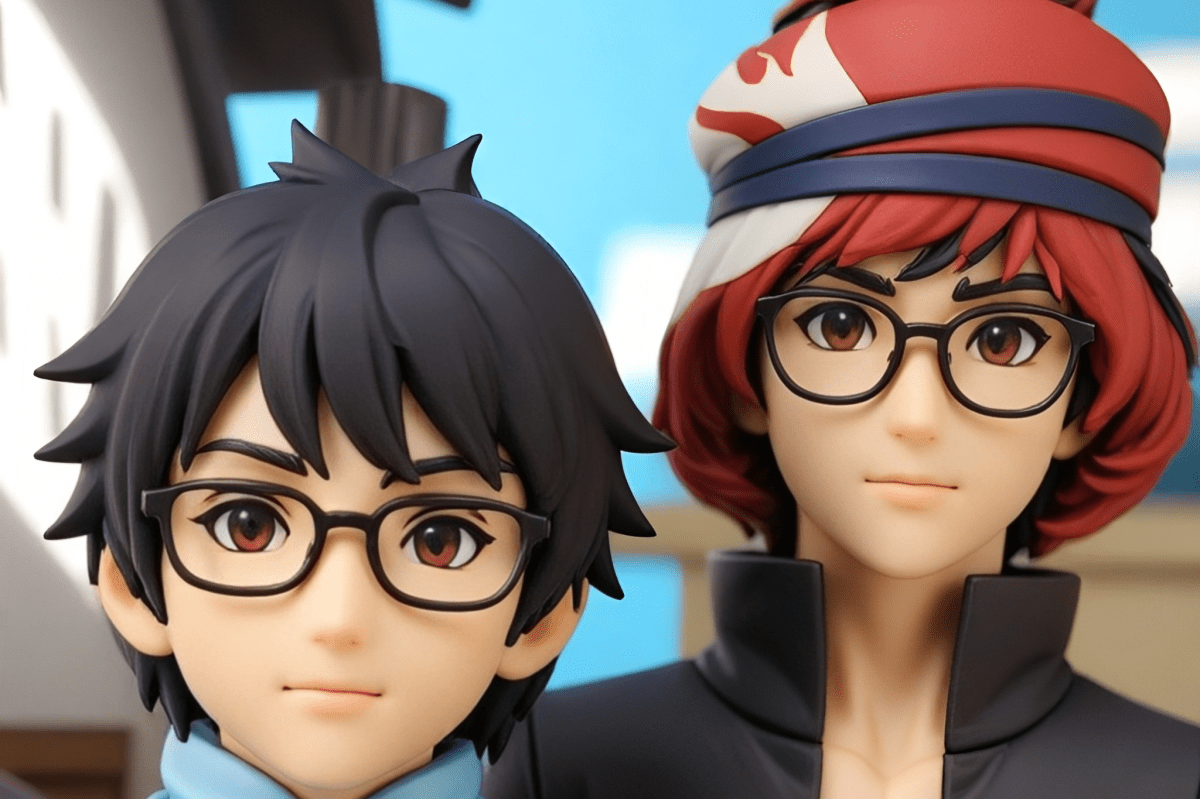 ¿Por qué Iwabe y Denki no son canon en el manga de «Boruto»? – Burrito Rosa
