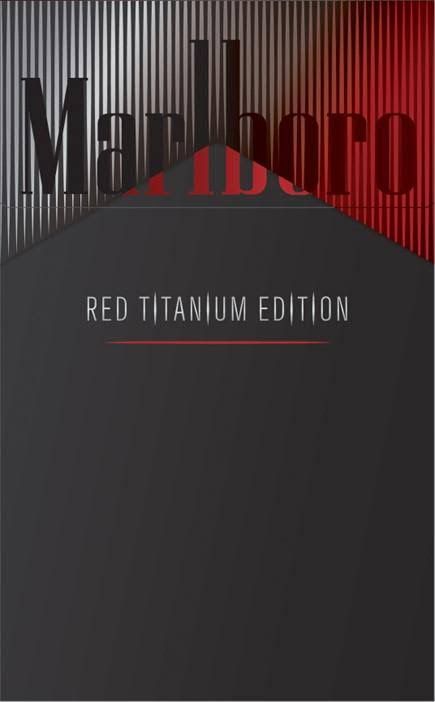 ¿Qué Son los Marlboro Red Titanium? – Burrito Rosa