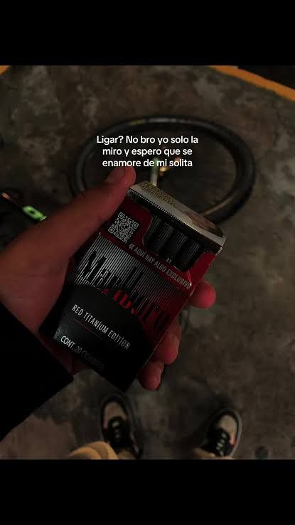 ¿Qué Son los Marlboro Red Titanium? – Burrito Rosa