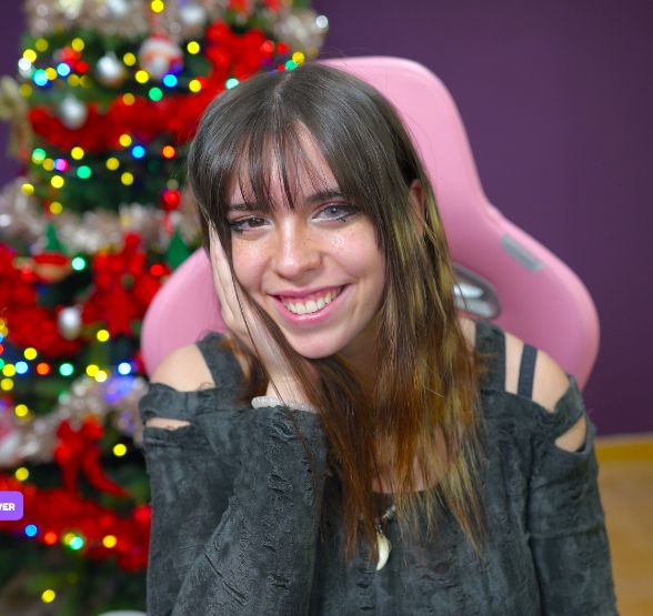 Nimu y su Face Reveal = ¡Éxito! – Burrito Rosa