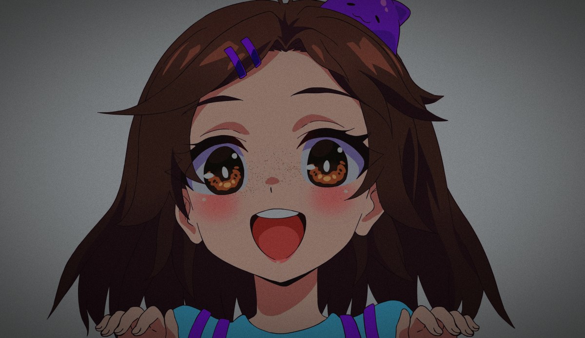 Nimu y su Face Reveal = ¡Éxito! – Burrito Rosa